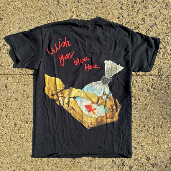 Travis Scott | Shirts | Travis Scott Astroworld Tour Official Merch ...